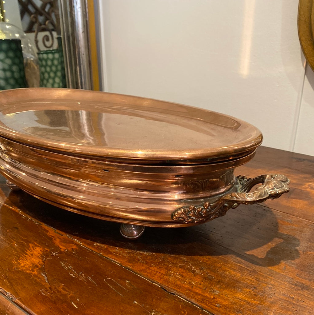 Copper bain Marie – Maison et Jardin